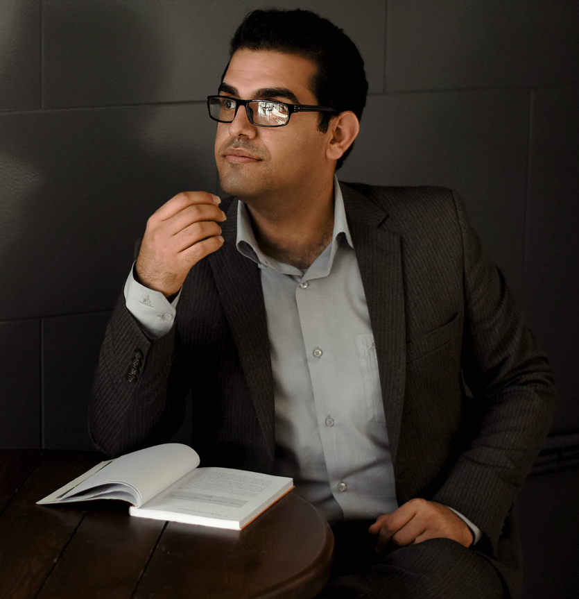 صفحه اصلی - مهندس محمد پارسا مجد