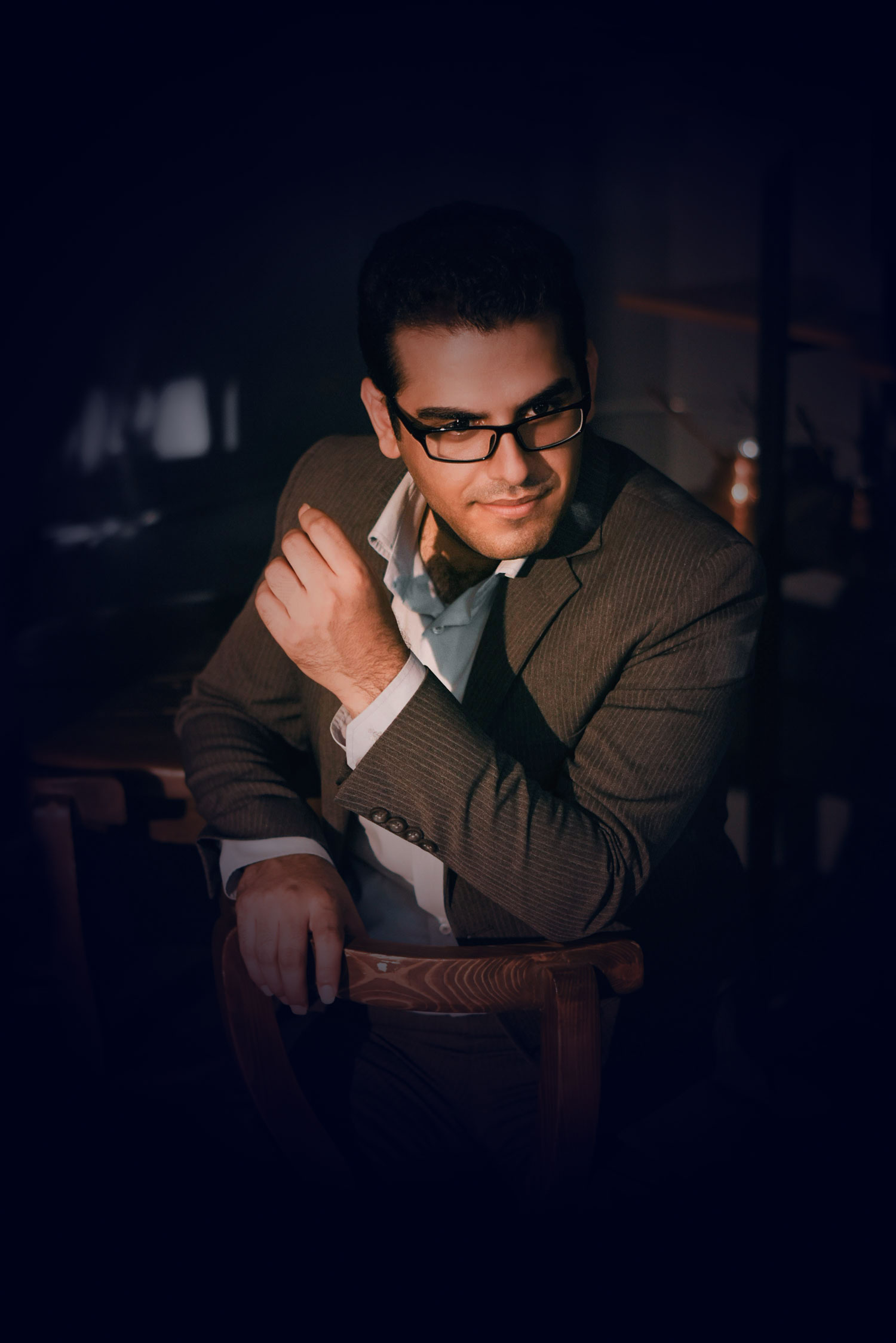 صفحه اصلی | مهندس محمد پارسا مجد